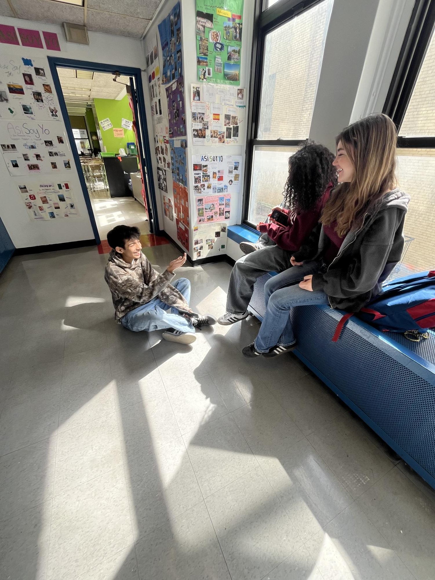 Nurturing Nooks at Baruch: Where Kids Hang Out During Free Time – 411 Press
